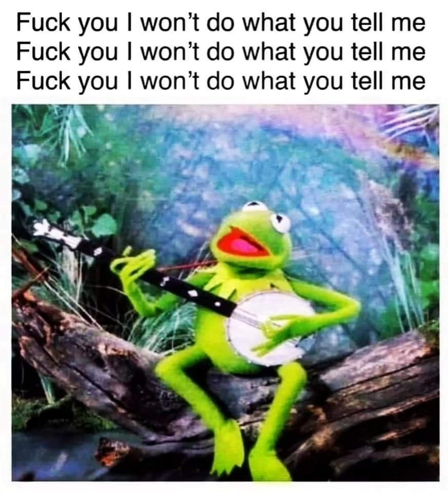 Rage against the Bein' Green | MLTSHP