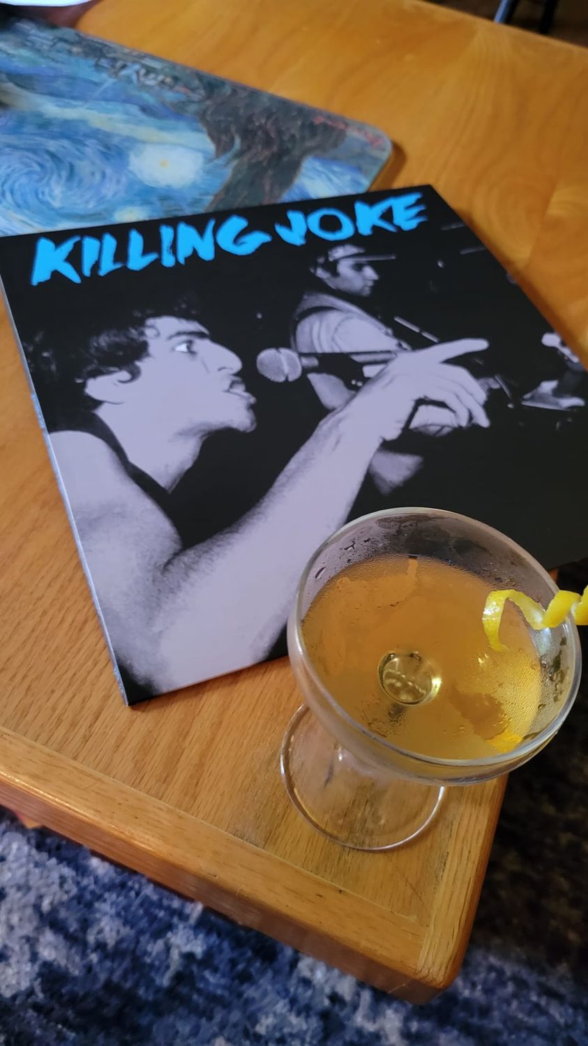 A .38 Special with my latest KJ vinyl pickup-Peel sessions 79-81 | MLTSHP