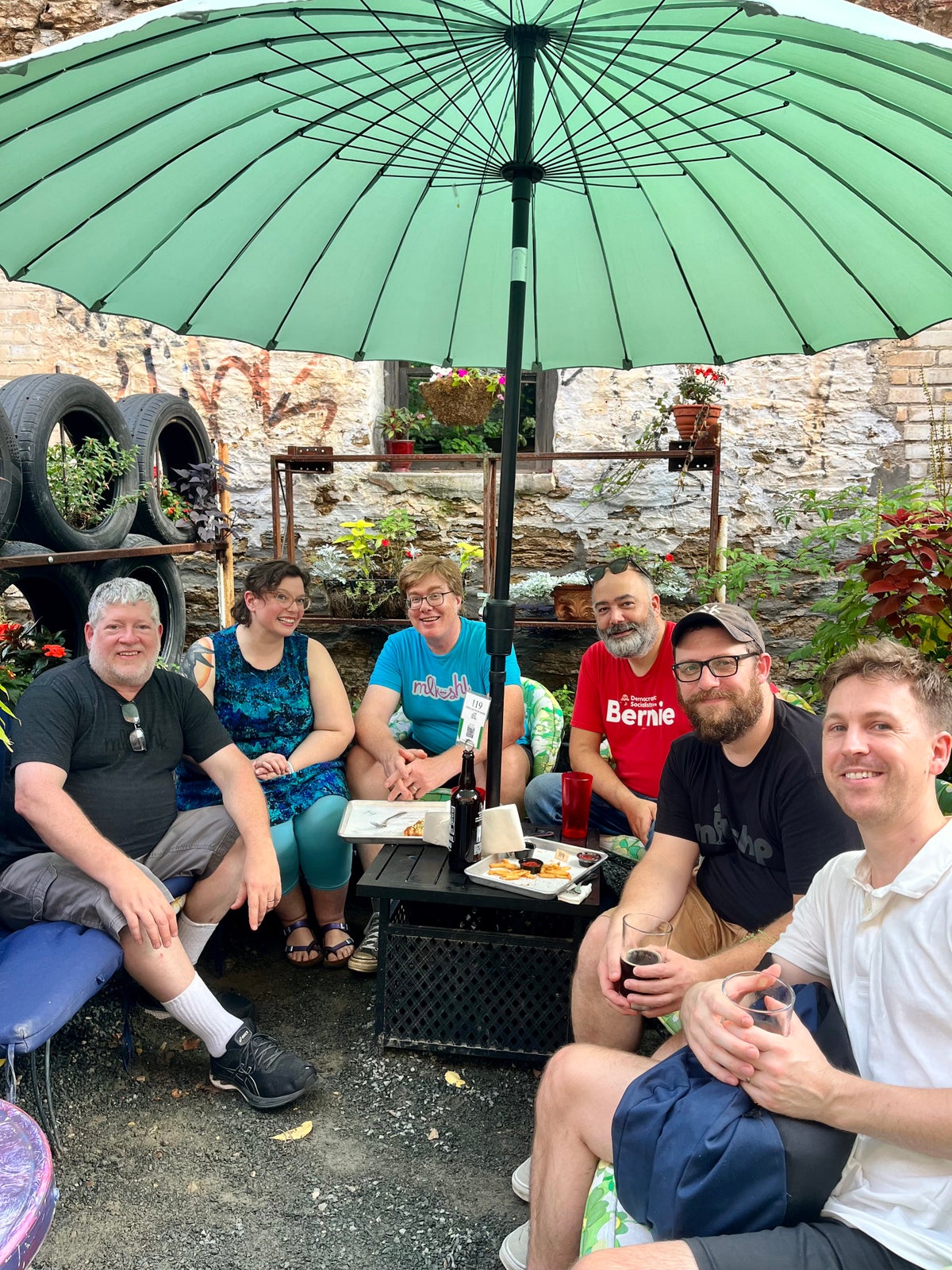 my god! we DO exist! | MLTSHP