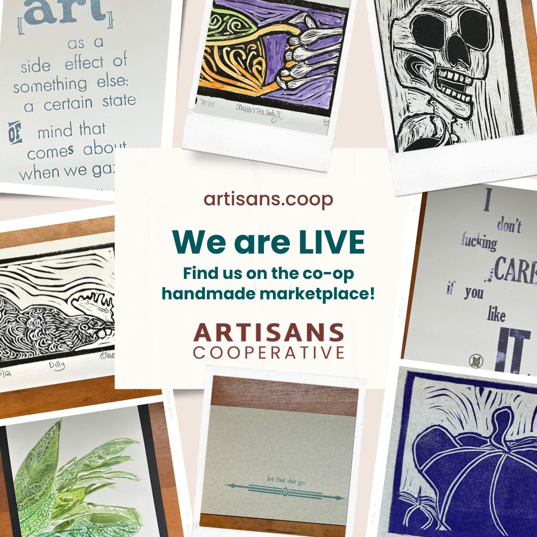 Artisans Co-Op is live!! | MLTSHP