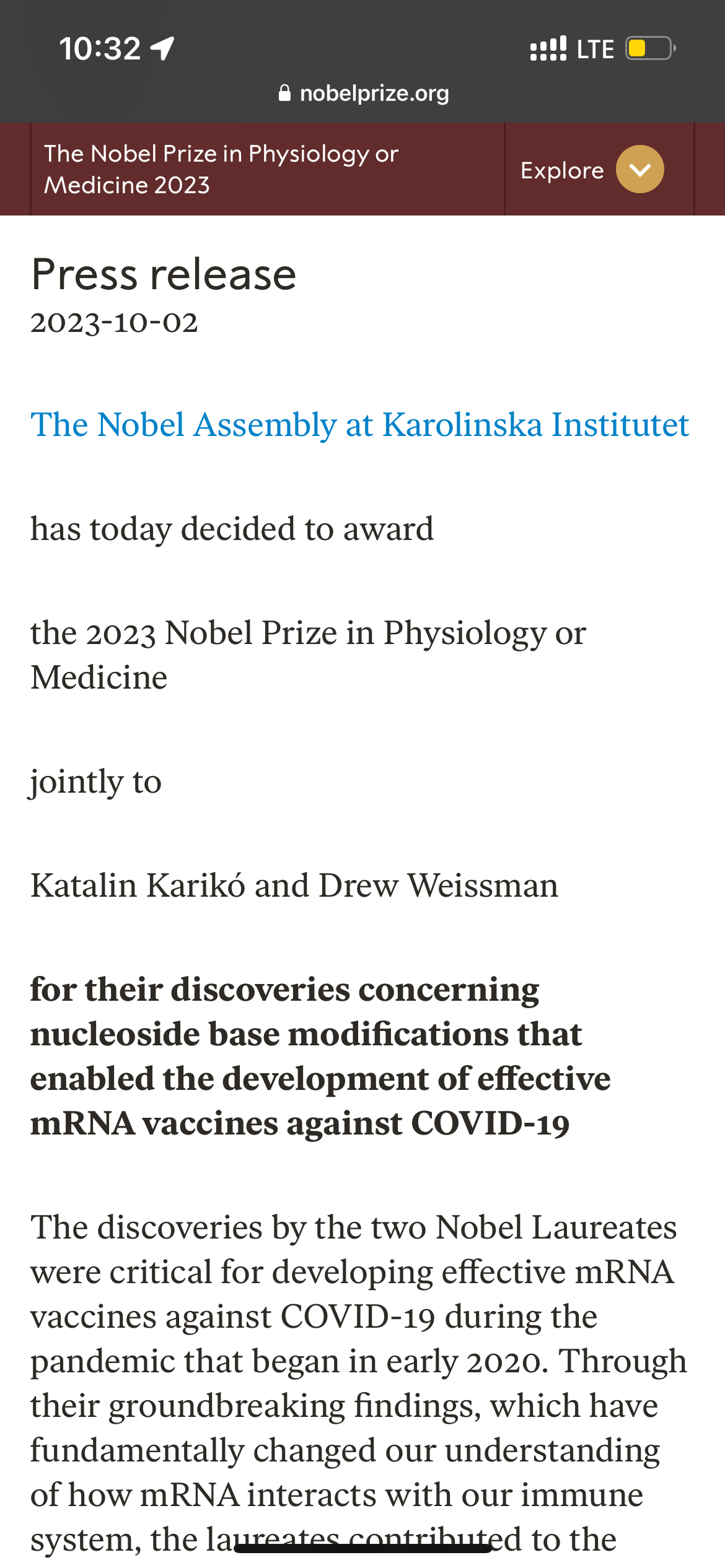 Fuck yeah, science! | MLTSHP