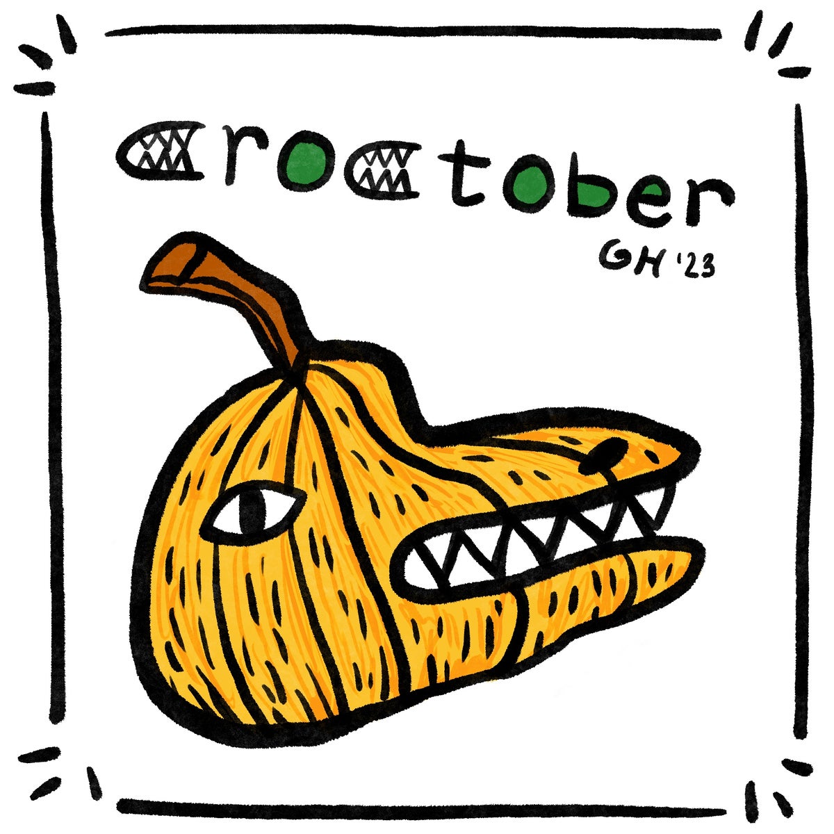 Croctober | MLTSHP
