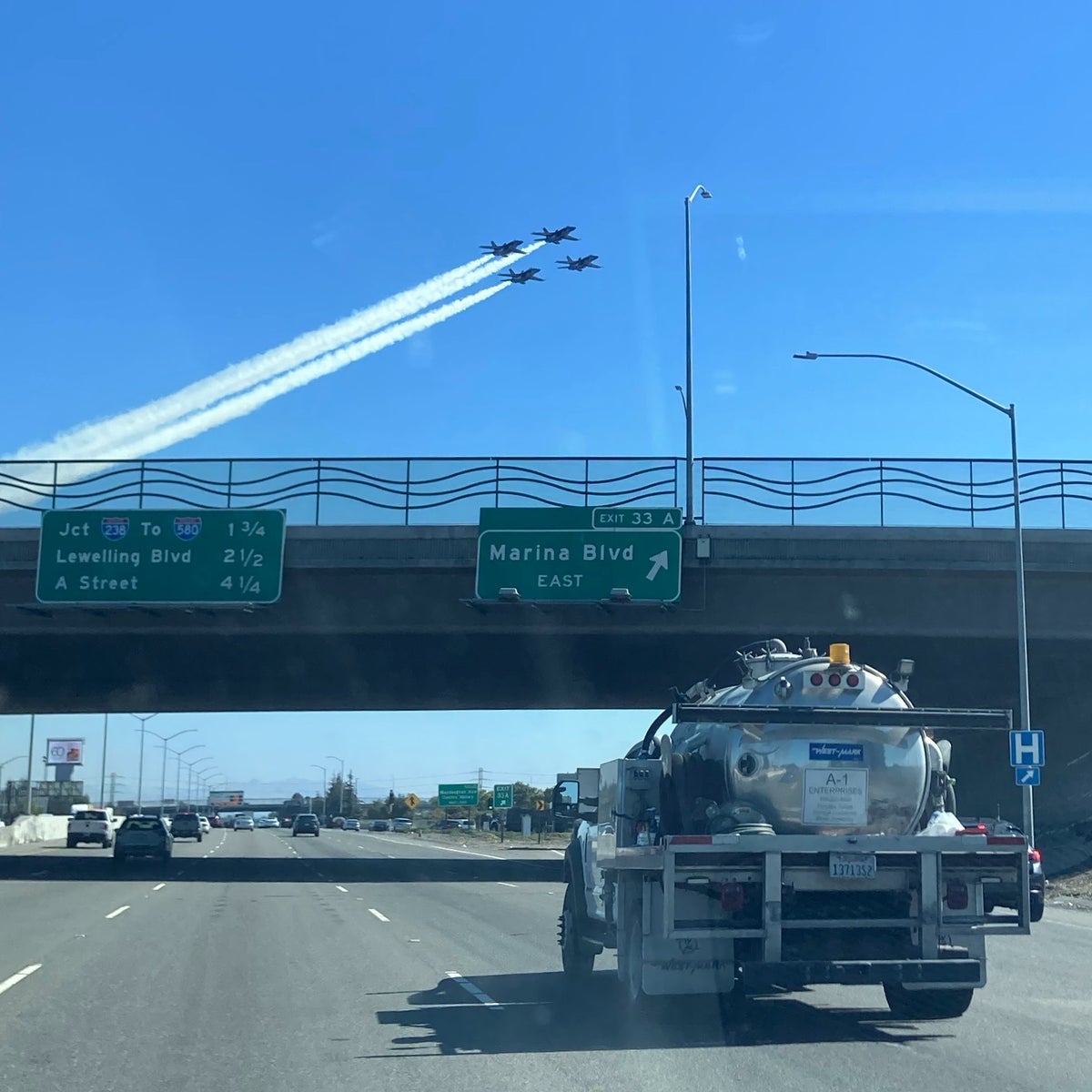 [commute] SB 880 San Leandro | MLTSHP