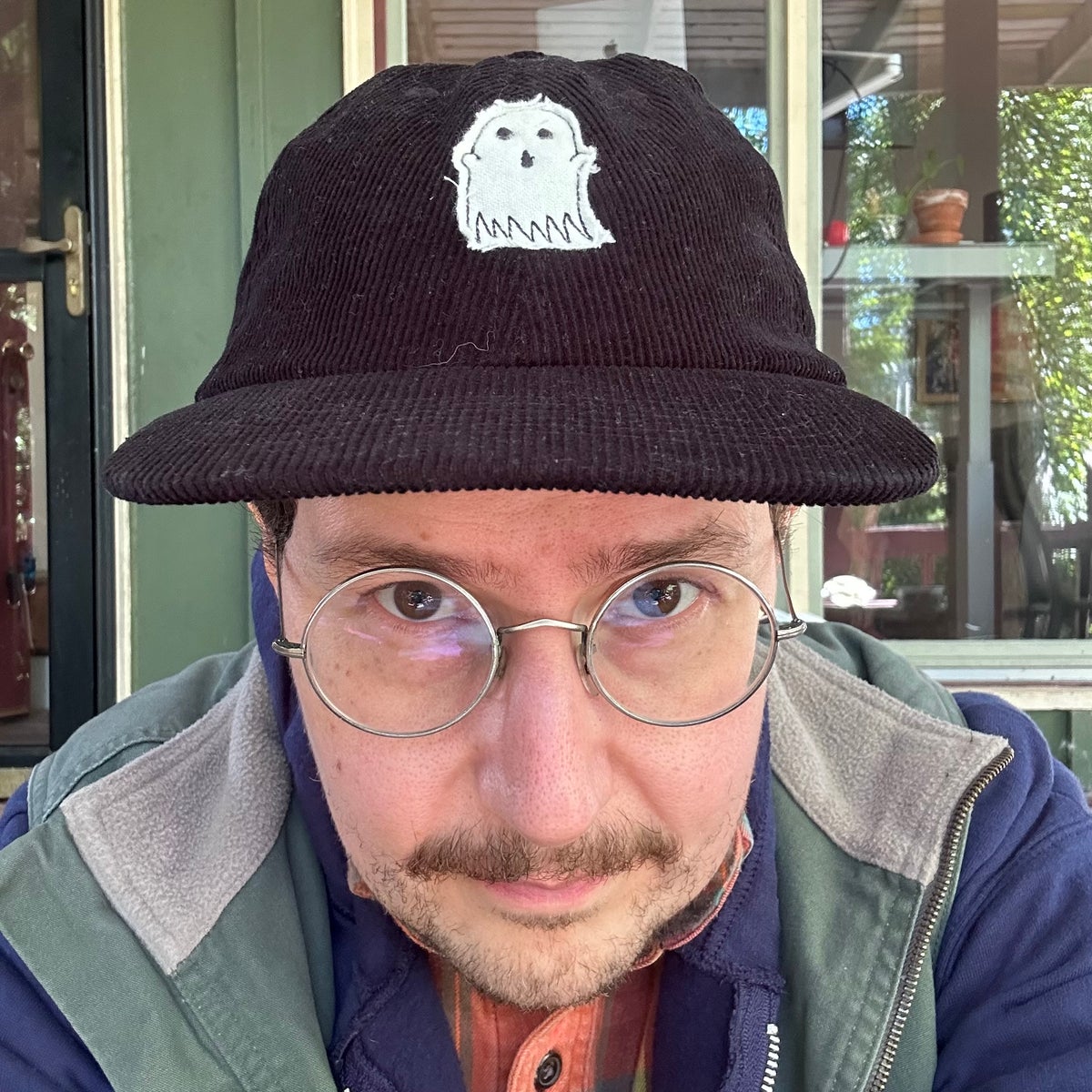 this is me now ™️: every season is spooked ghost cap season | MLTSHP