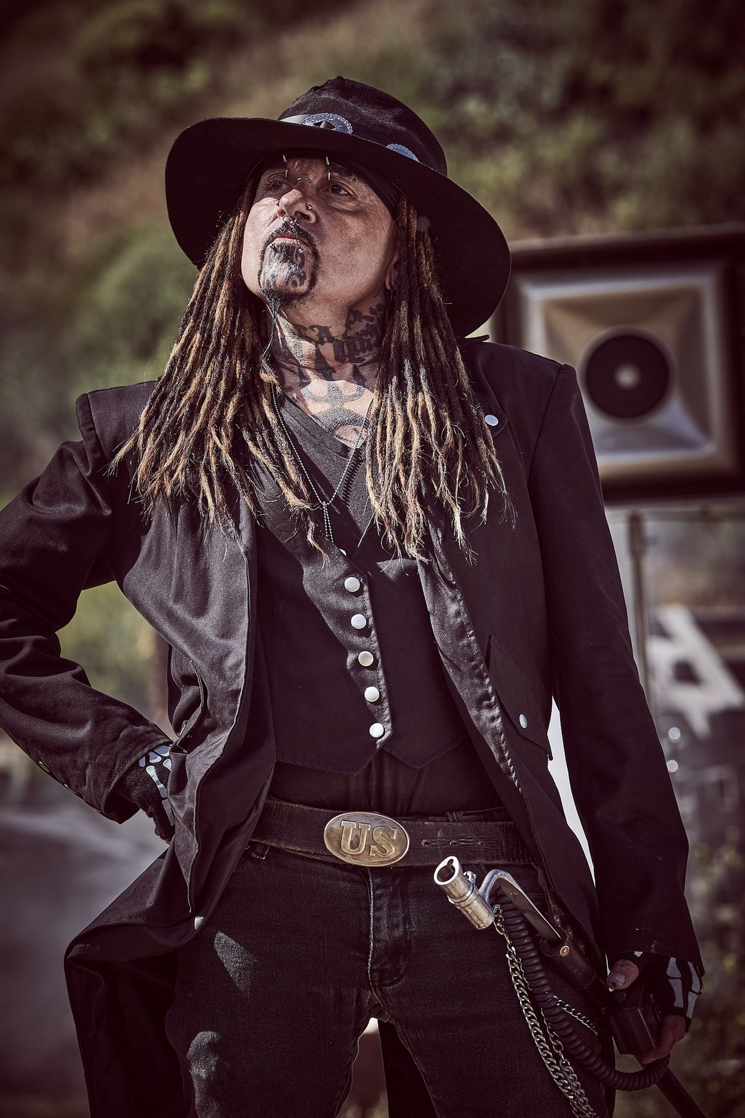 It's Al Jourgensen's 65th birthday. | MLTSHP