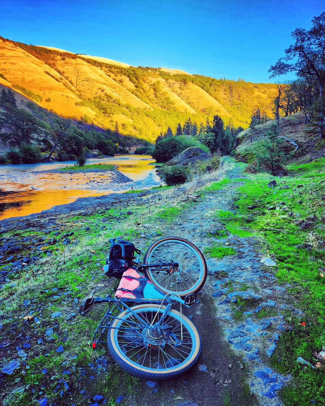 Klickitat Trail, WA | MLTSHP