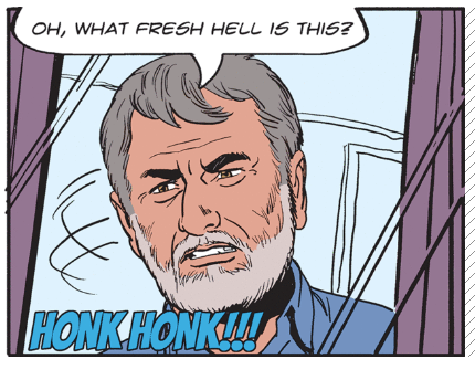 Oh What Fresh Hell Is This? | MLTSHP