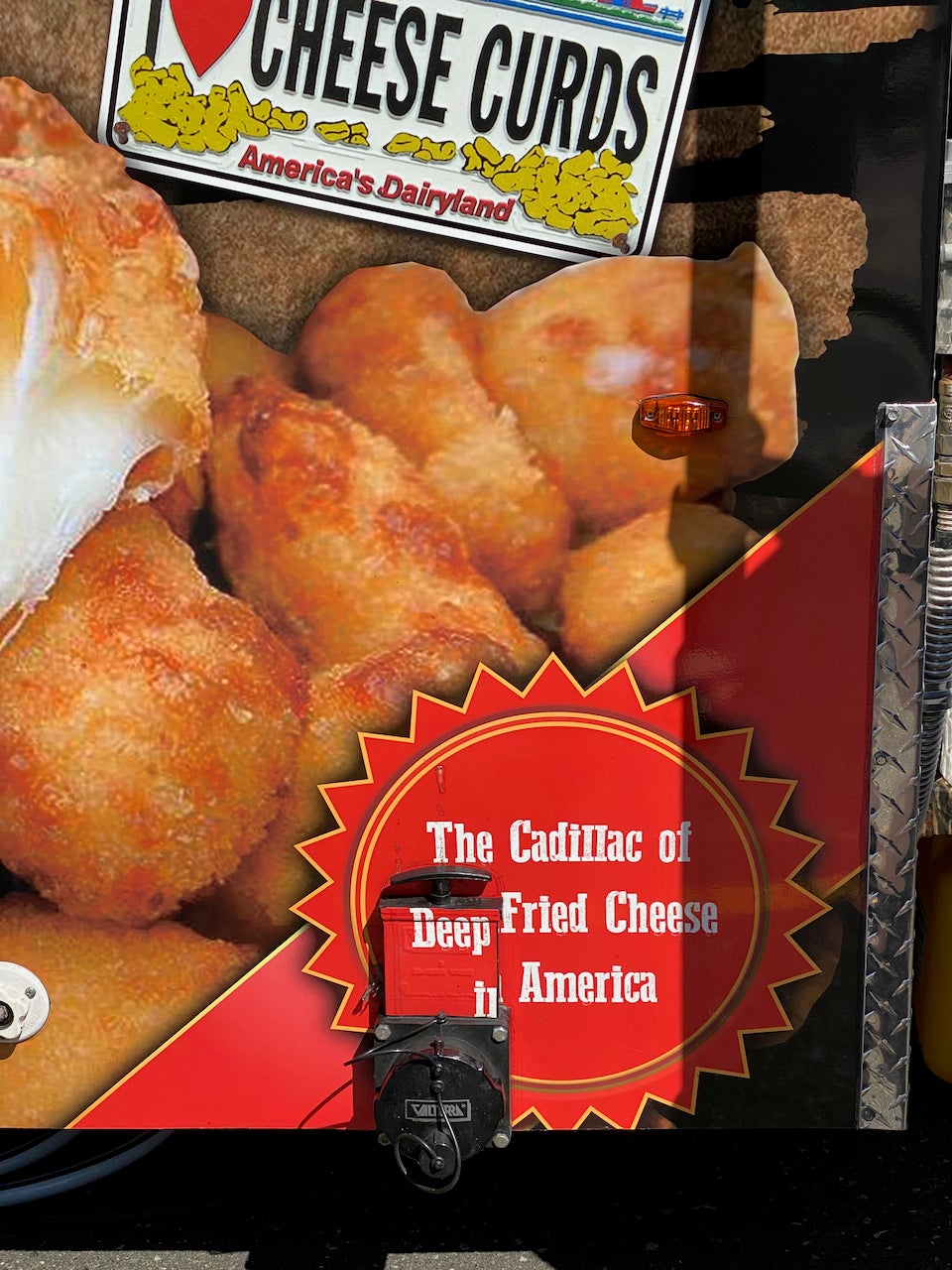 The Cadillac of Deep Fried Cheese in America | MLTSHP