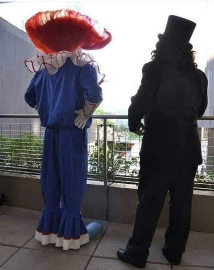 Inside you there are two wolves | MLTSHP