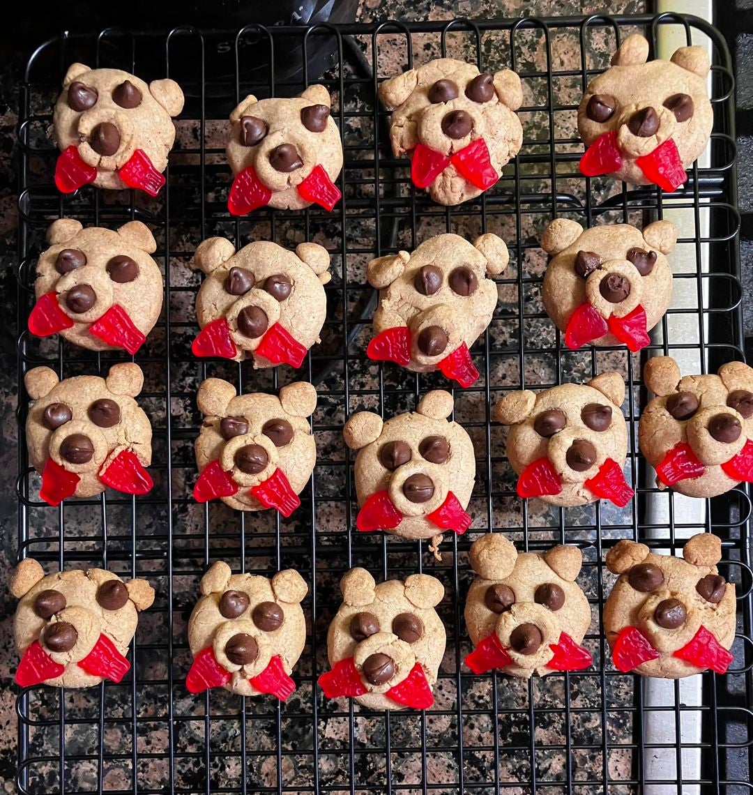 Fat Bear Week cookies | MLTSHP