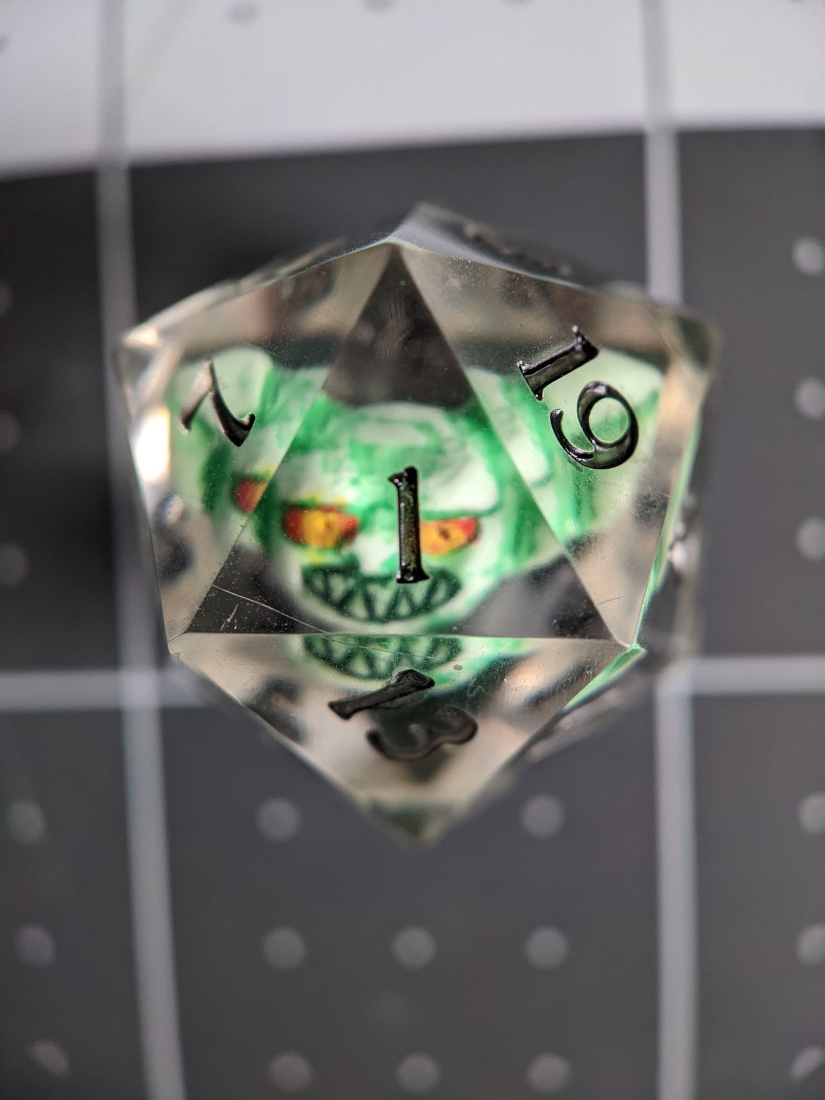 Goblin Die | MLTSHP