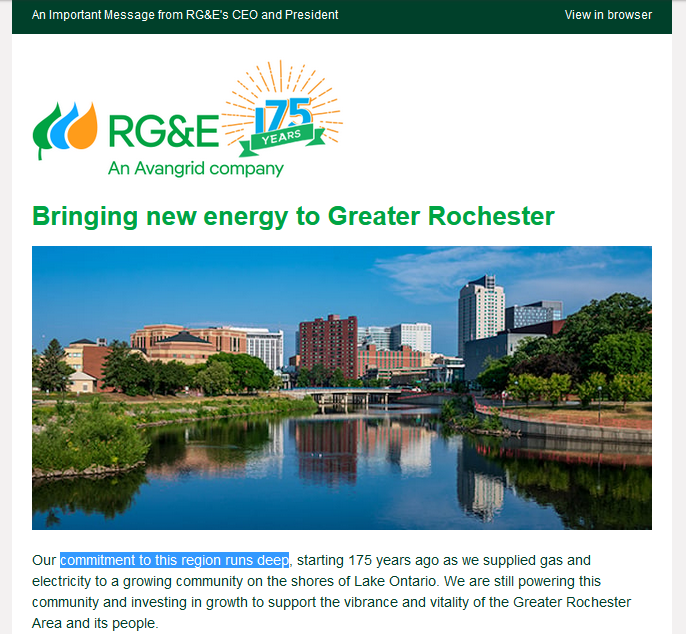 RG&E's fail mail | MLTSHP