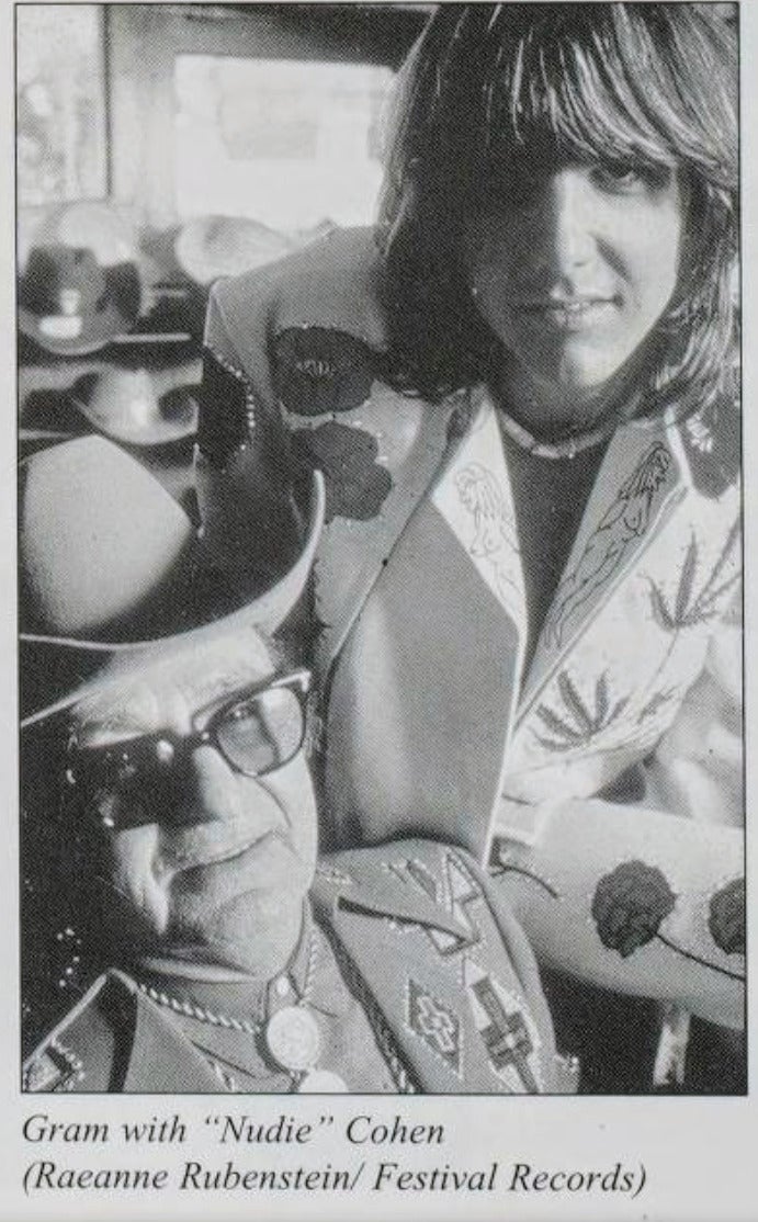 Nudie suits | MLTSHP