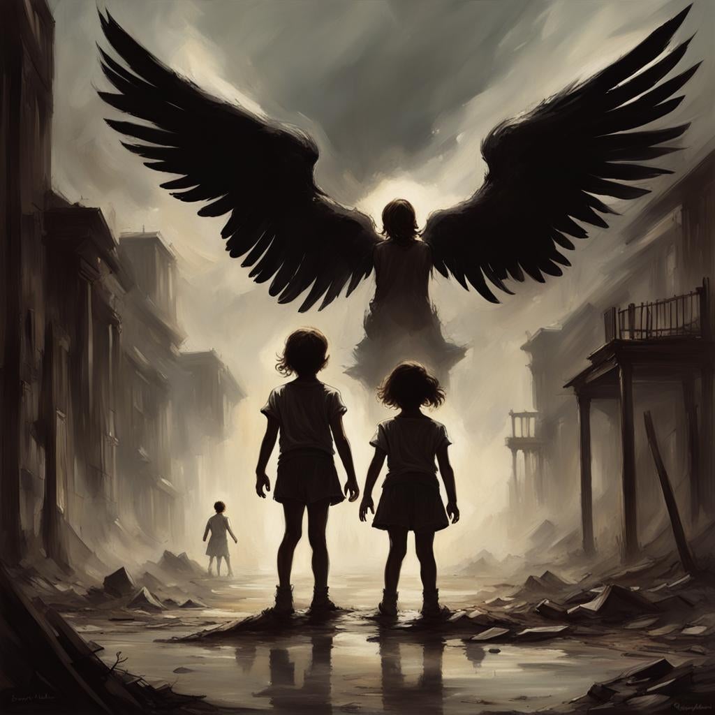 my promo artwork for “Annabel Lee” from Nevermore | MLTSHP