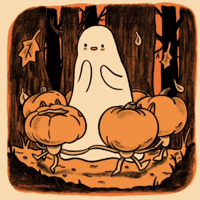 One Week til Halloweeen | MLTSHP