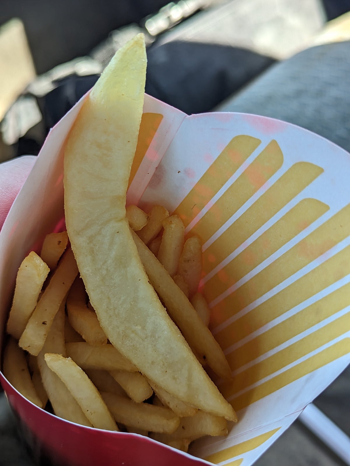 The Queen Fry | MLTSHP