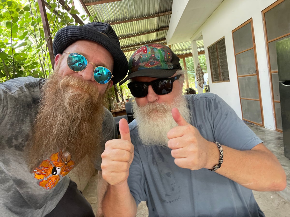 Me and Doctor Maclean. | MLTSHP