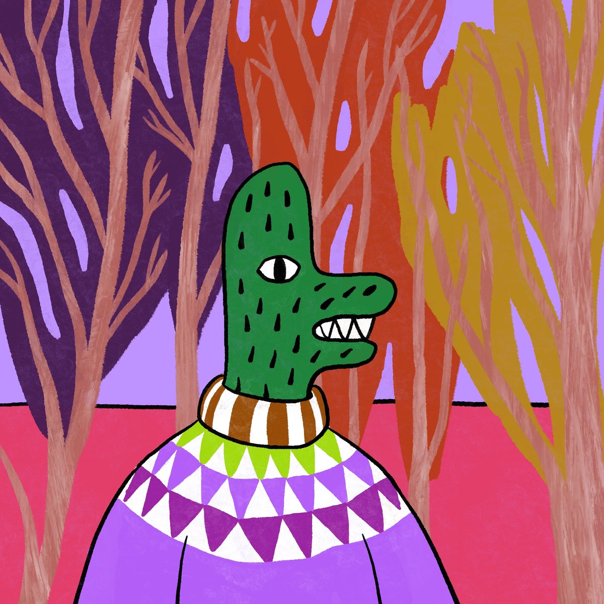 Day 25 - Sweater Weather | MLTSHP