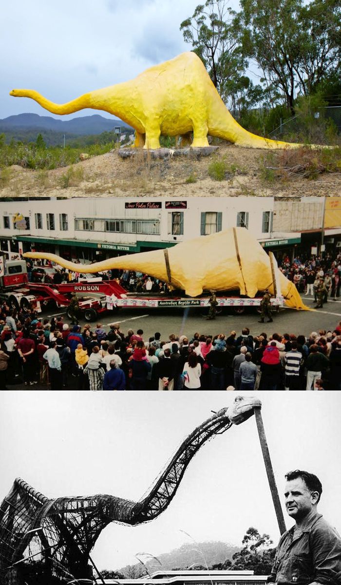 The Big Dinosaur: Ploddy the Diplodocus | MLTSHP