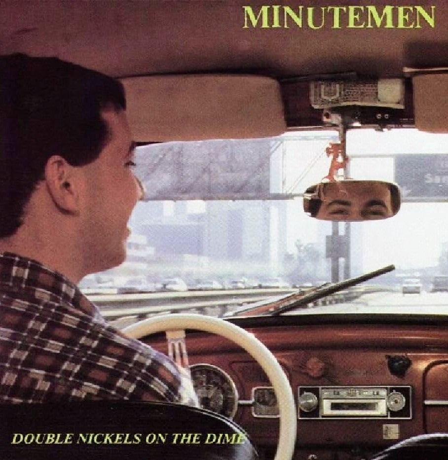 Double nickels! | MLTSHP