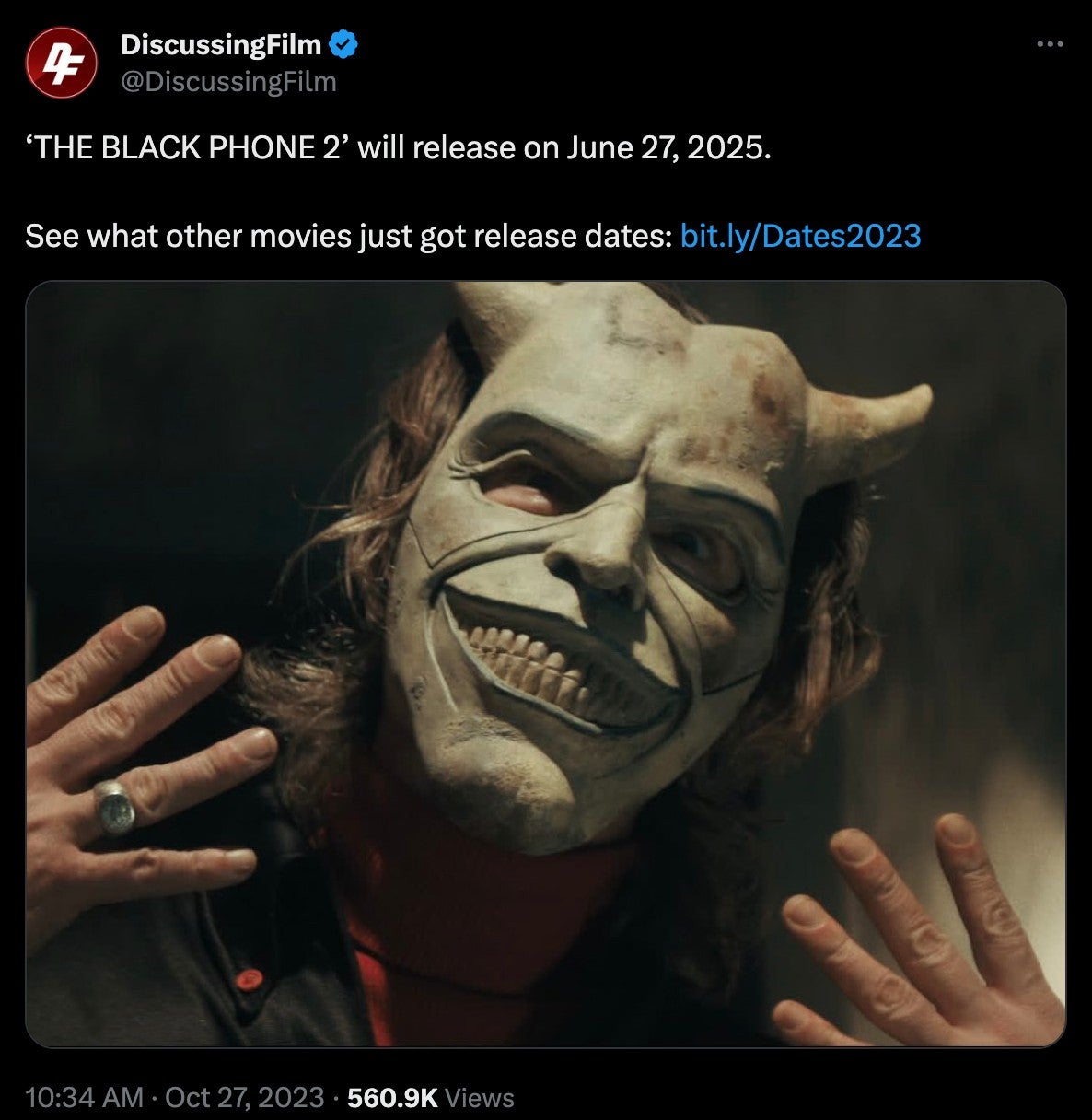 THE BLACK PHONE$ | MLTSHP