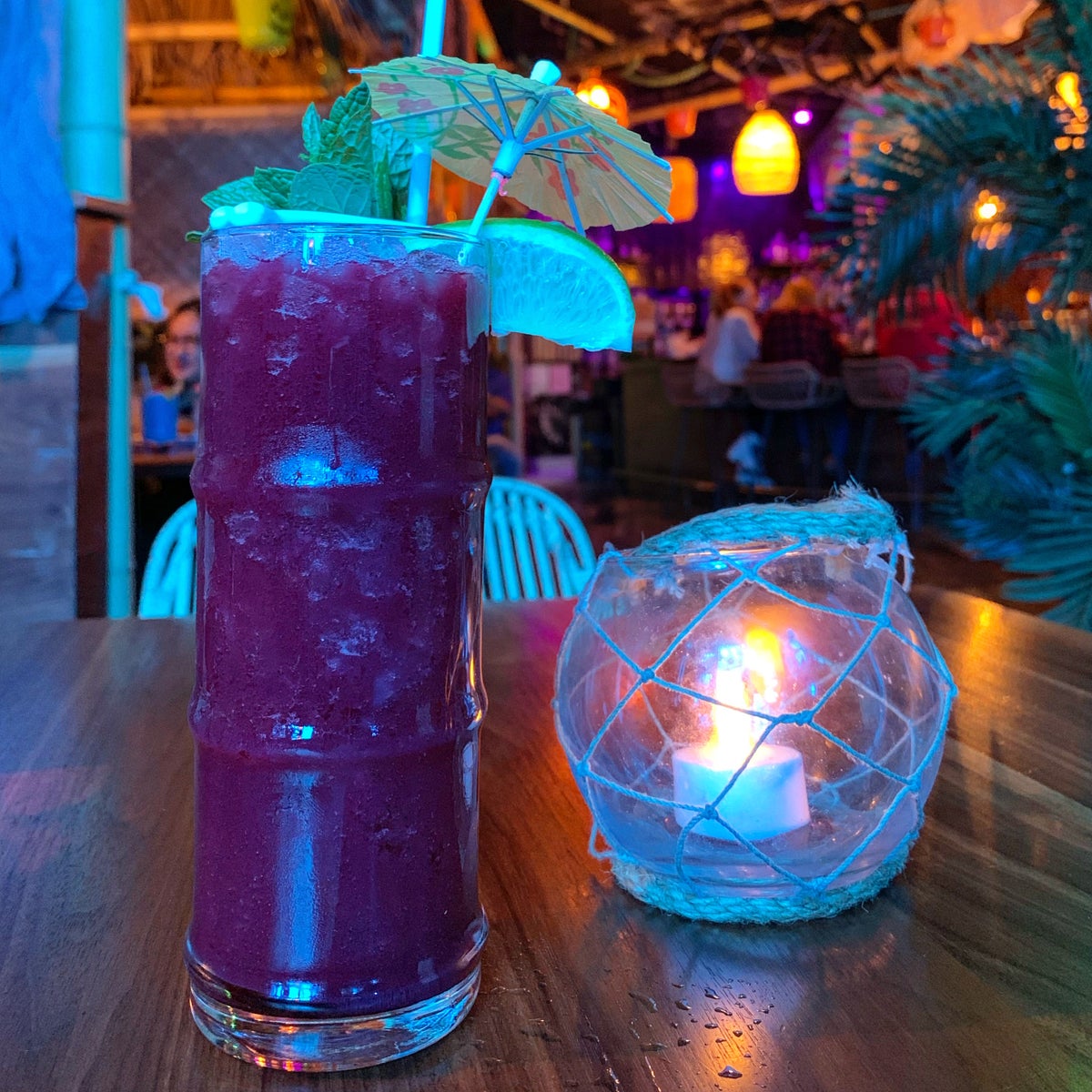 Black as Midnight, Black as Pitch | MLTSHP