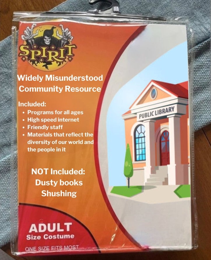 Library Spirit | MLTSHP