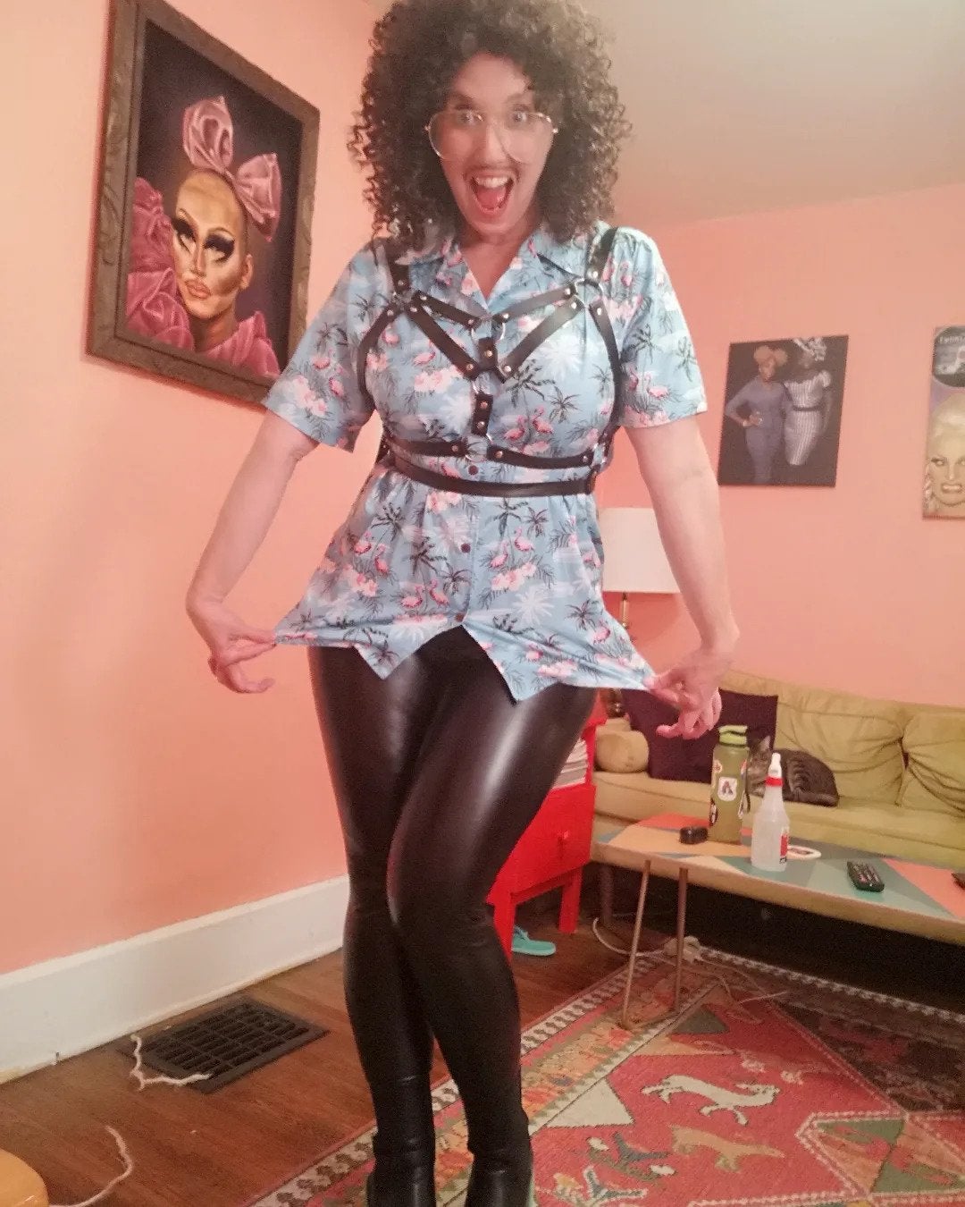 Weird Al cosplay | MLTSHP