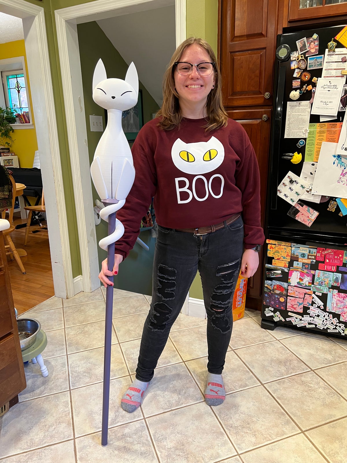 Teenager costume | MLTSHP