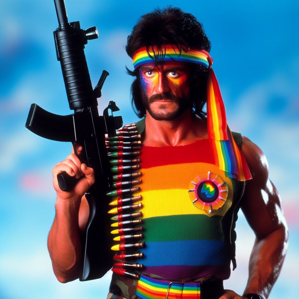 Rambo Brite | MLTSHP