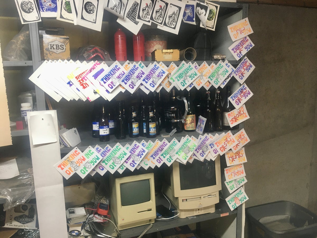 Done, with two hours to spare! | MLTSHP