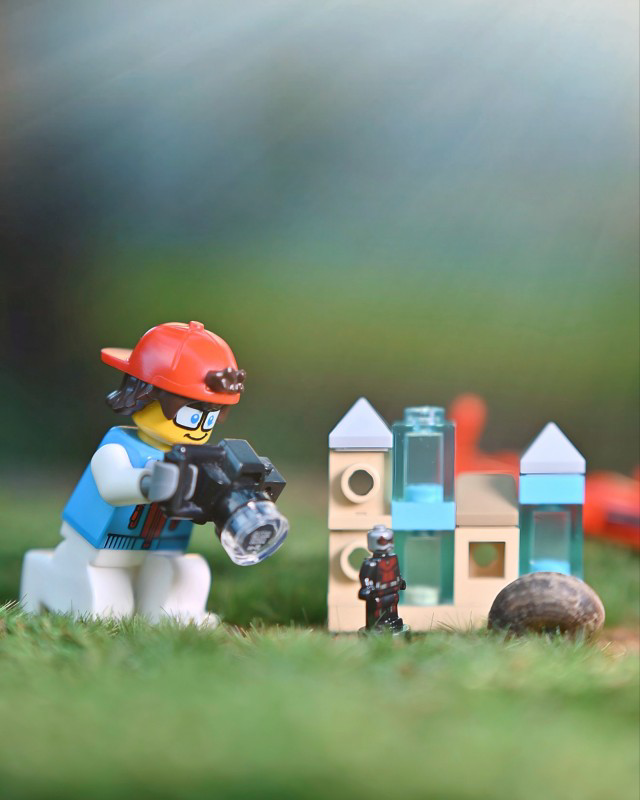 LEGO Photography | MLTSHP