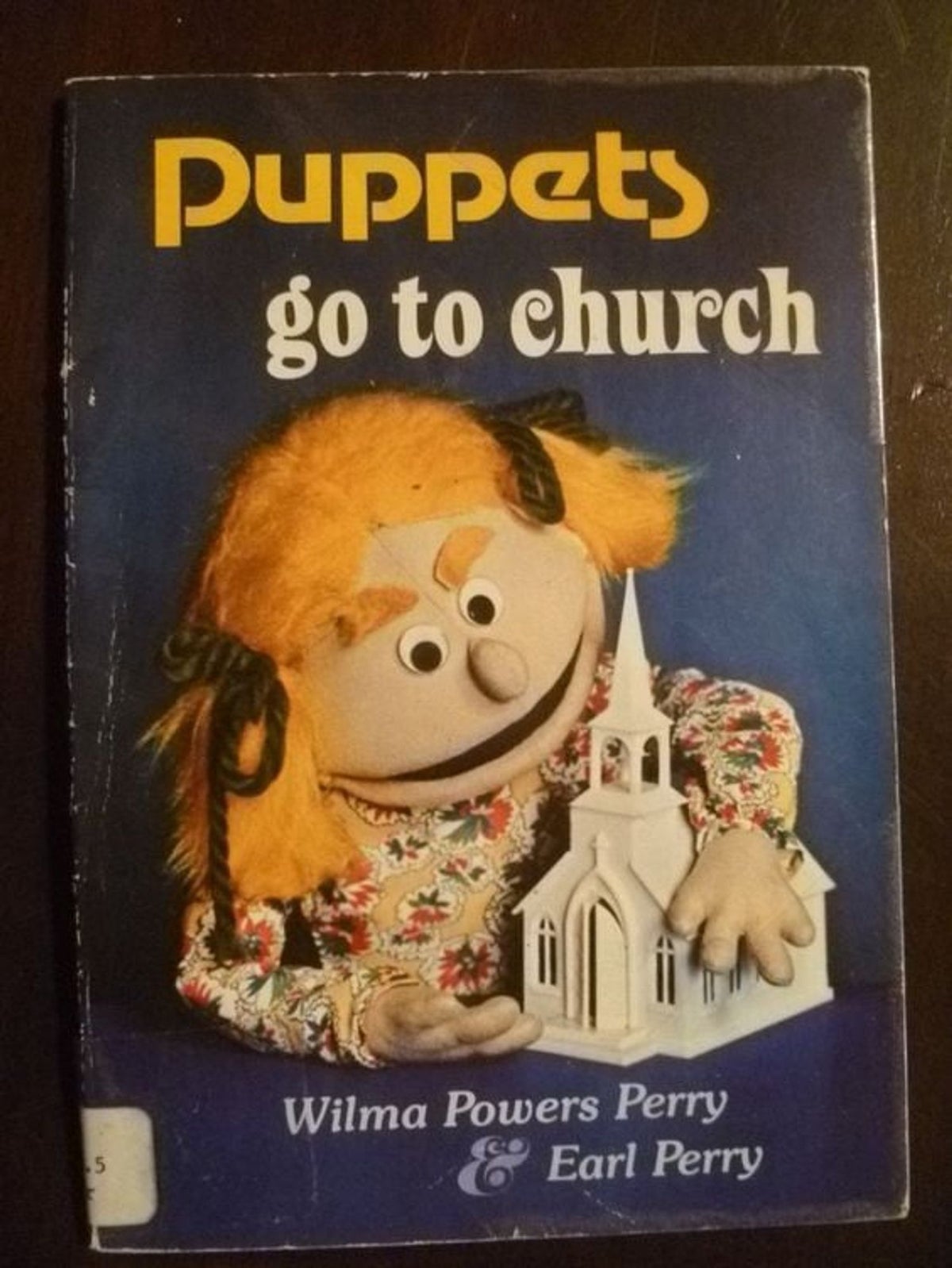 Puppets go to church | MLTSHP
