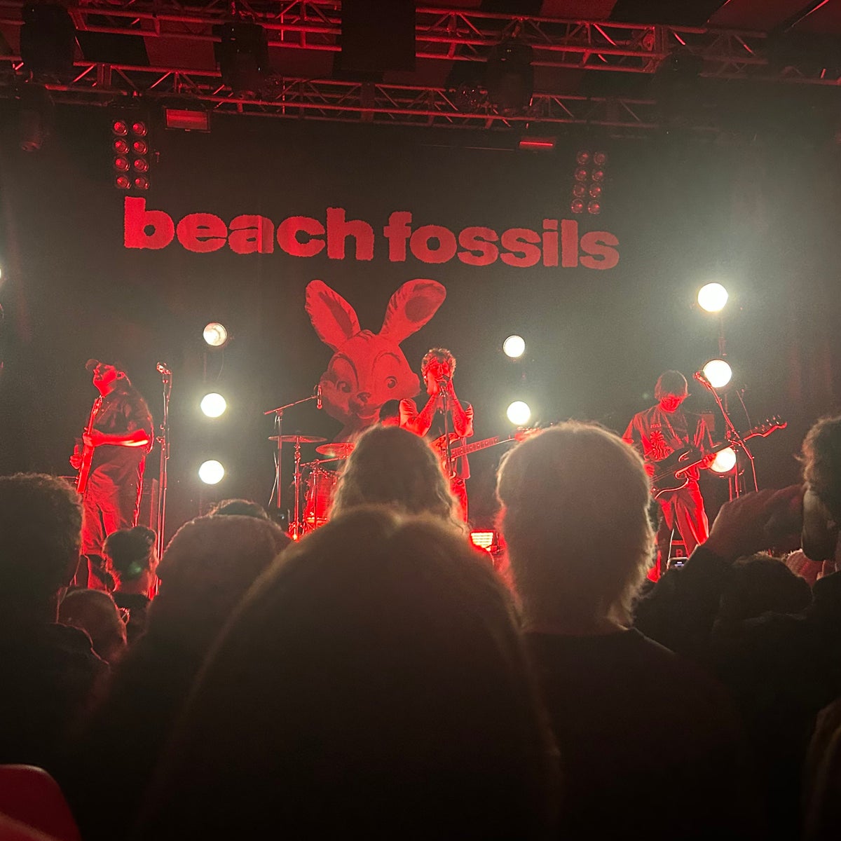 Went to a thing last night | MLTSHP