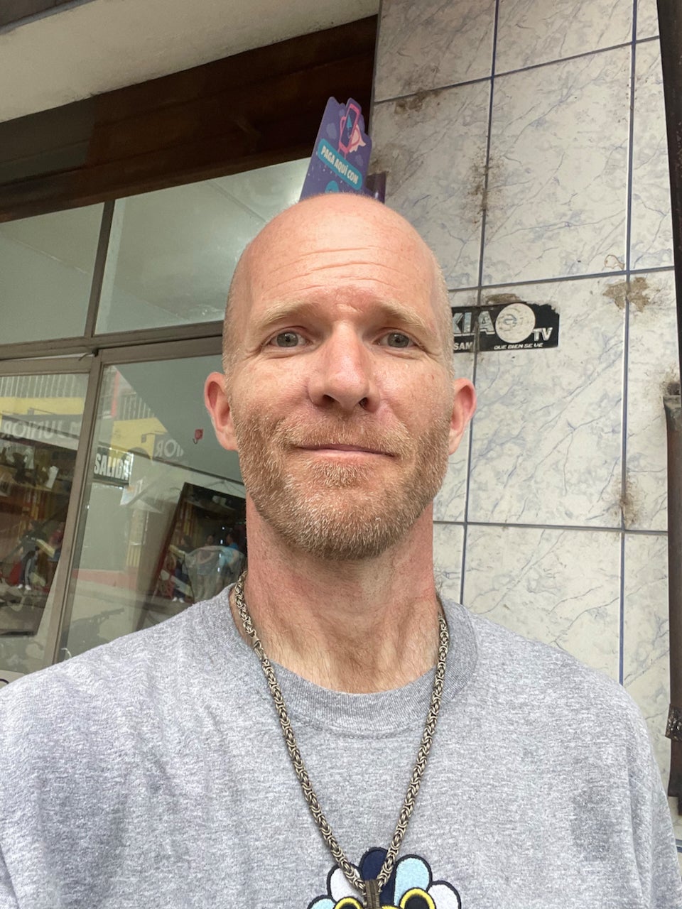 Of things I no longer need. | MLTSHP