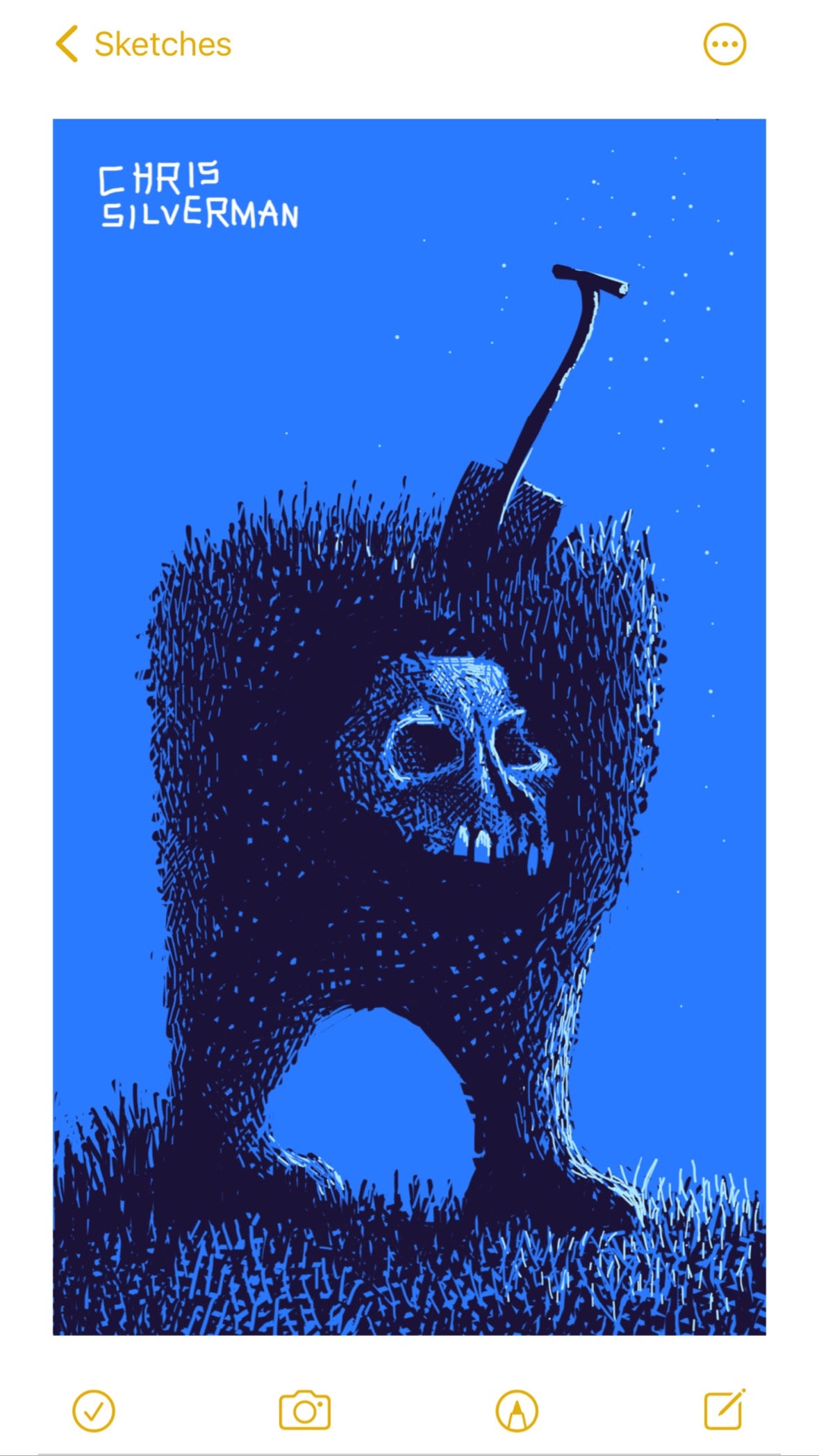 buried deep | MLTSHP