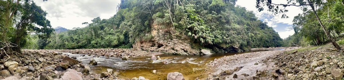 First bend in the river. | MLTSHP