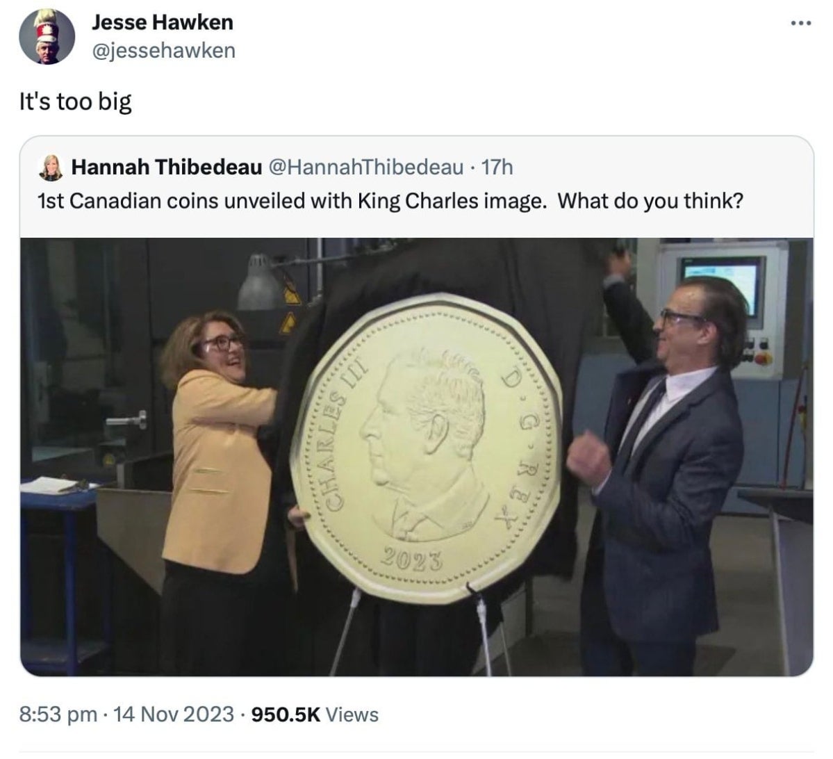 Oh, Canada! | MLTSHP