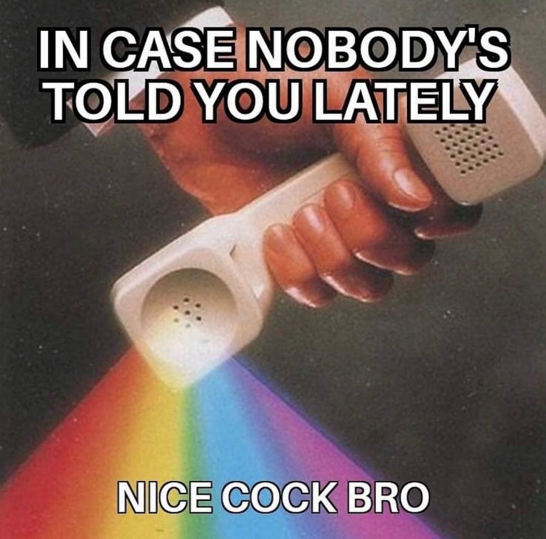 This one is about you | MLTSHP