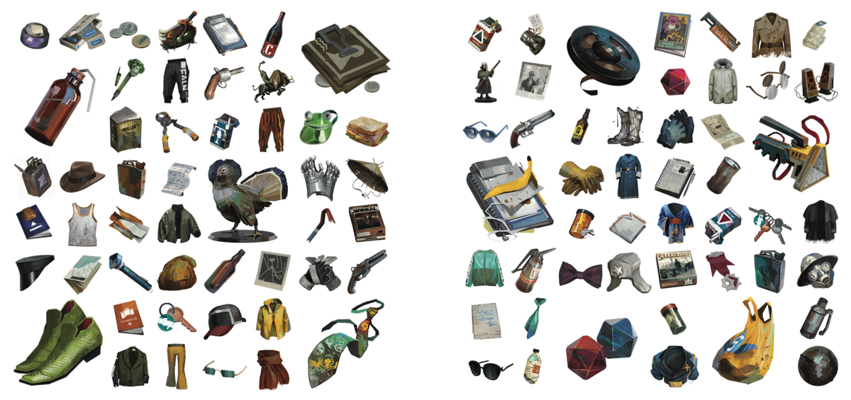 inventory full | MLTSHP