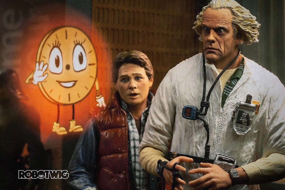 "Welcome to the Time Variance Authority. I'm Miss Minutes!" | MLTSHP