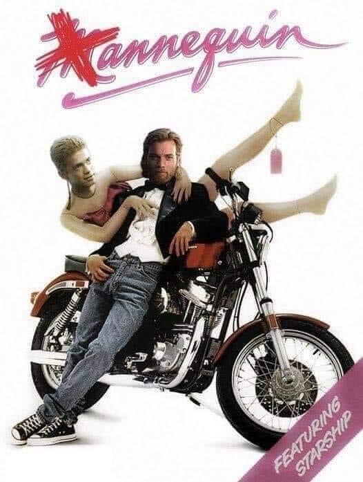 Some guys have all the luck | MLTSHP