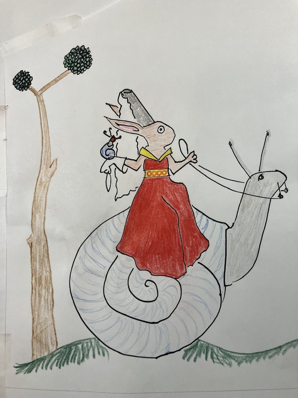 Exploring the snail-of-prey idea some more | MLTSHP