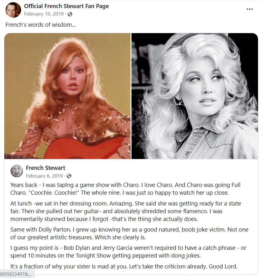 Charo and Dolly | MLTSHP