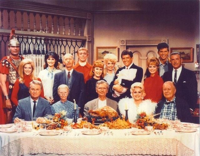 A Hooterville Thanksgiving | MLTSHP
