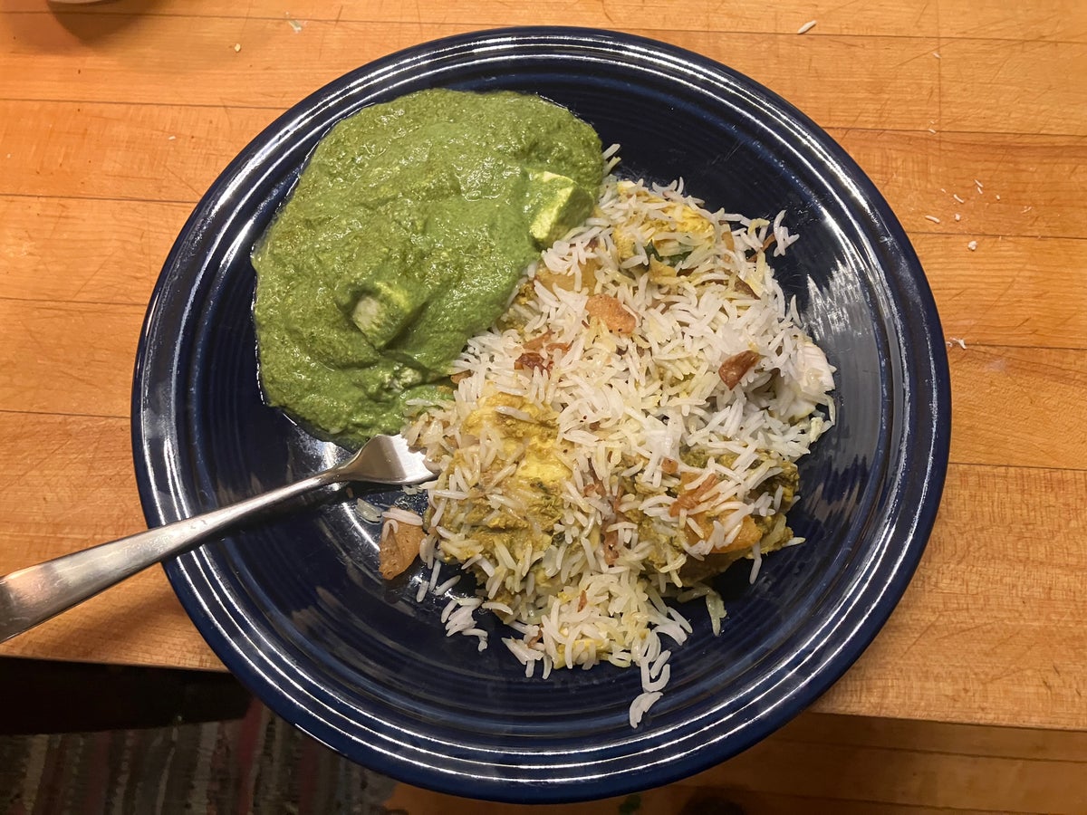 Indian food thanksgiving | MLTSHP