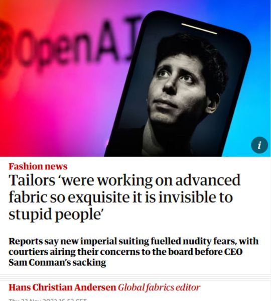 Stop me if you think you've heard this one before | MLTSHP