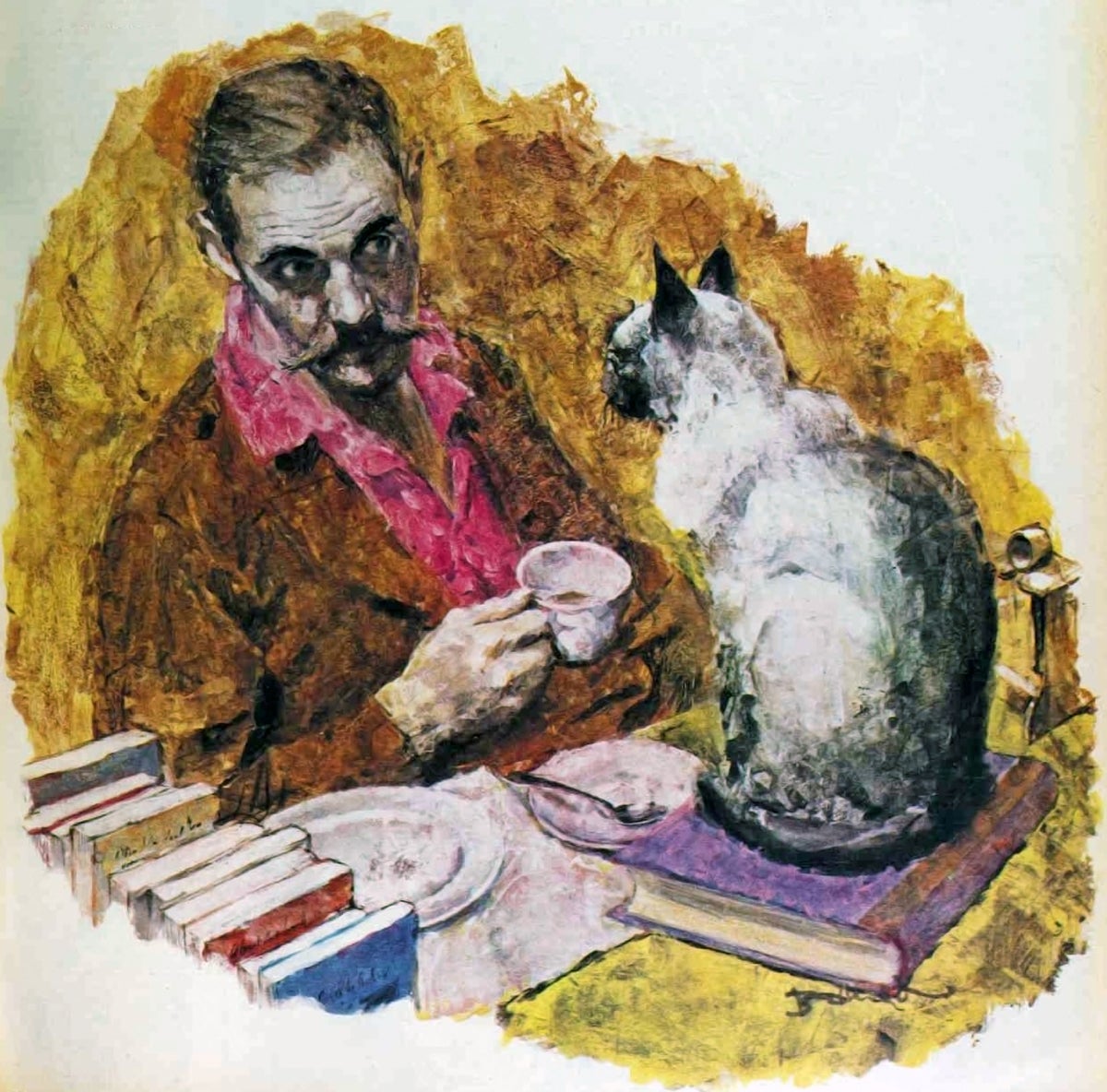 just one more question | MLTSHP