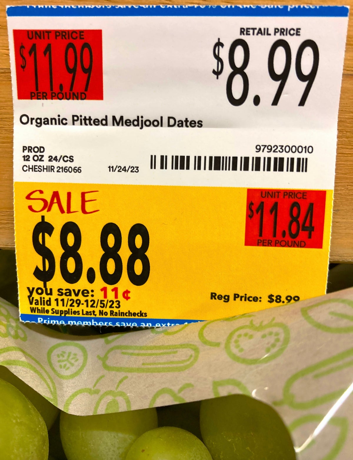 Insult to injury. | MLTSHP