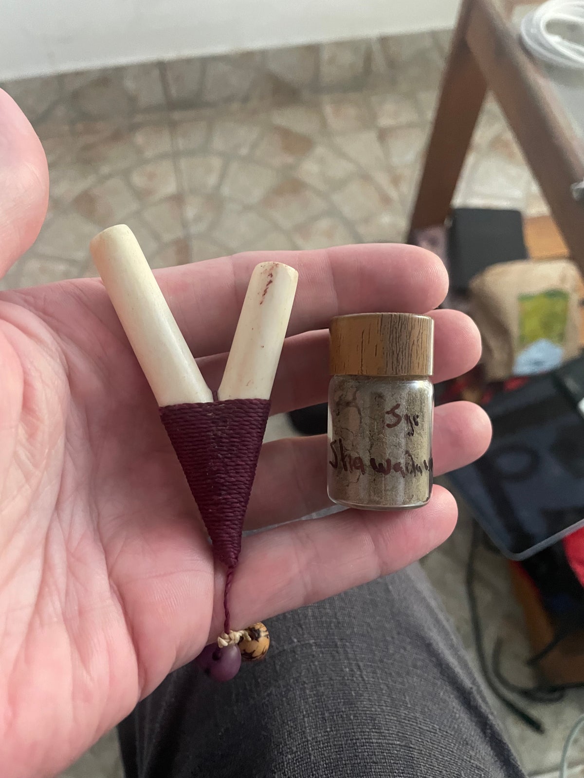 Rapé or Hapé | MLTSHP